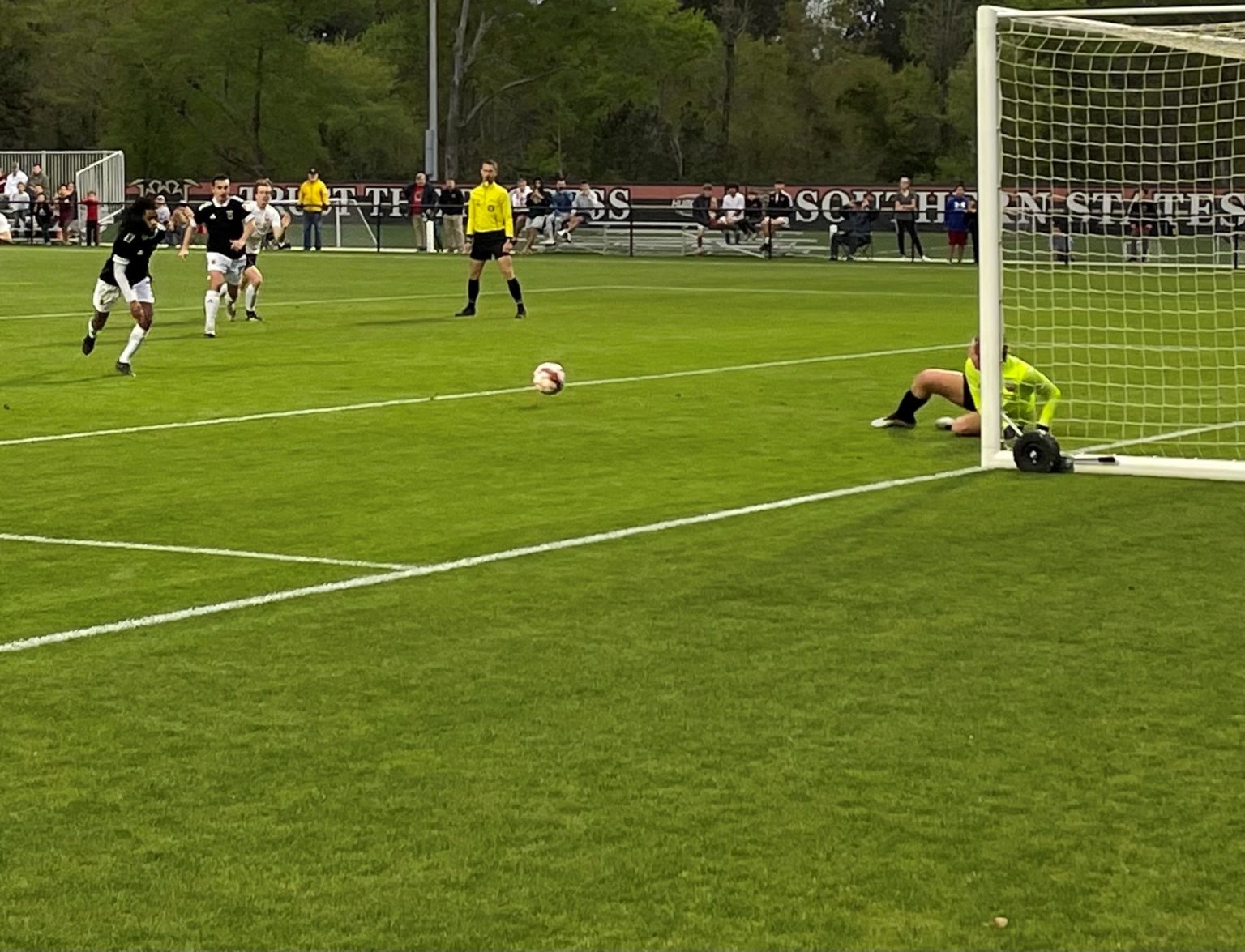 Stars U-19 Lose Unbeaten Tag – Southern States Soccer Club