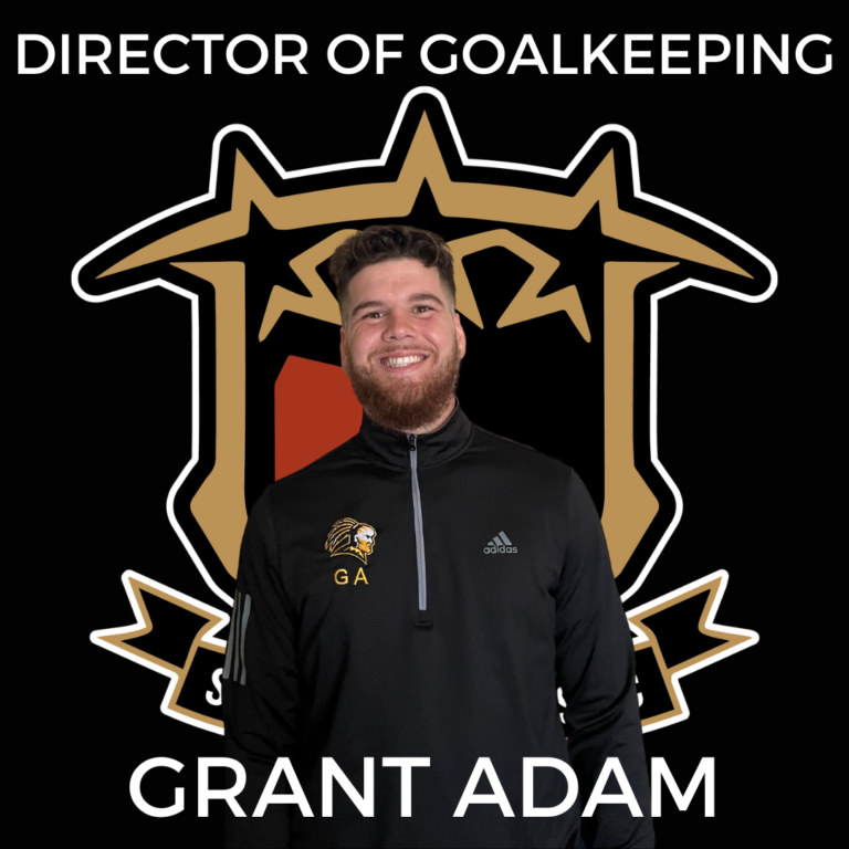 Adam Joins Club as Director of Goalkeeping – Southern States Soccer Club