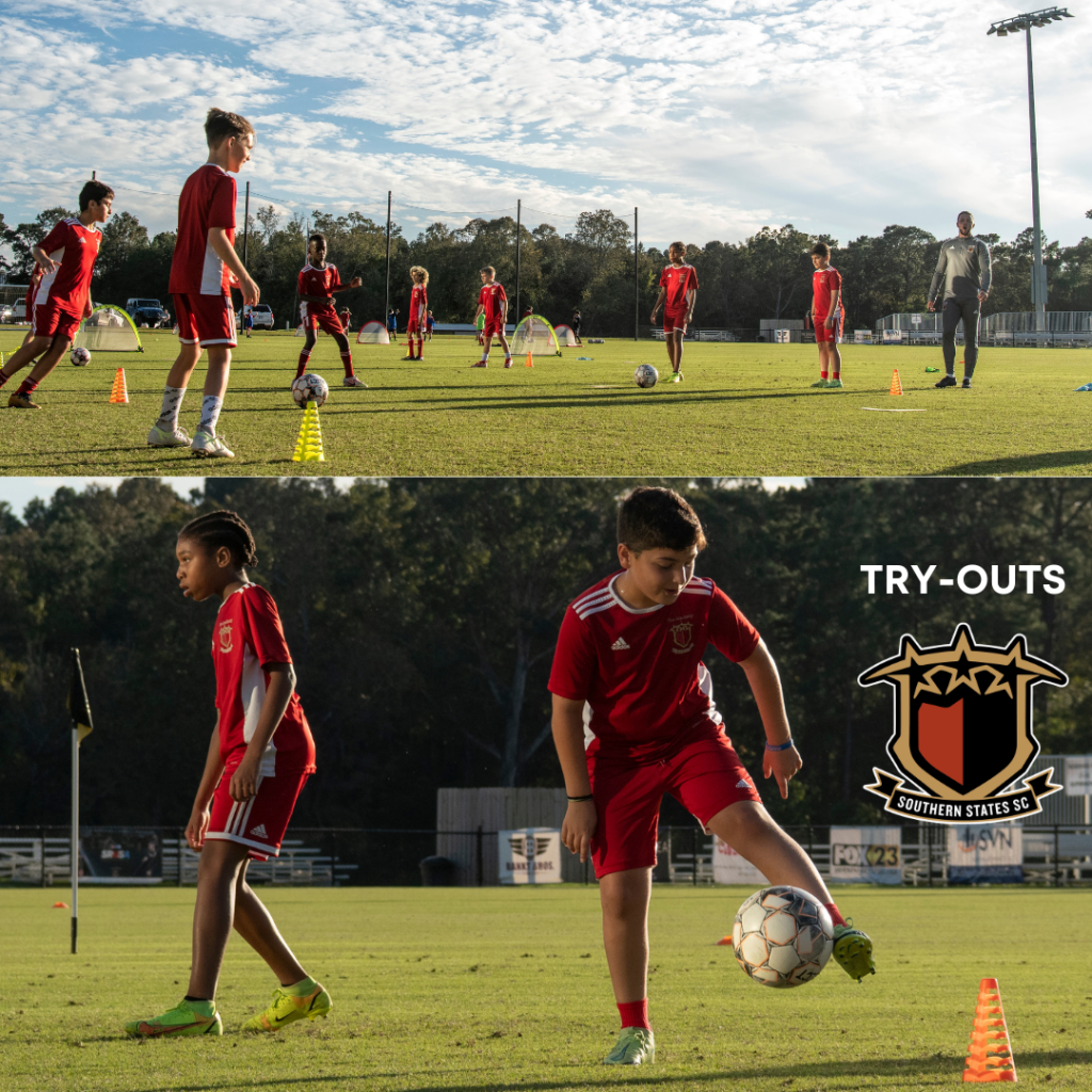 Try-Outs Coming Soon! – Southern States Soccer Club